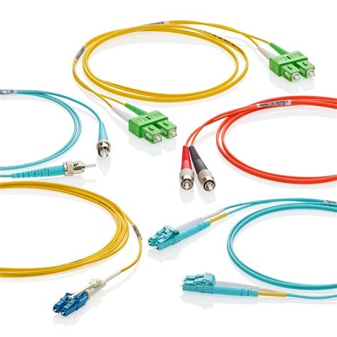 Fiber Patch Cords Leviton Network Solutions