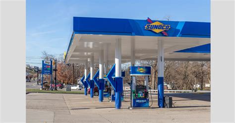 Upside To Upload 150 Pittsburgh Area Sunoco Sites