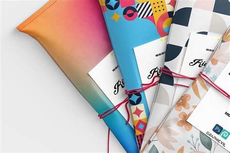 Rice Bag Mockup 6 Psd On Behance Behance