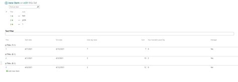 Sharepoint Online Connected Listview Webpart Search Box Issue
