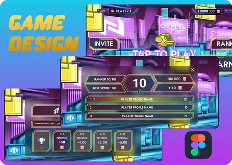 Flappy Bird Game Design Figma