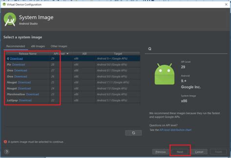 6 Quick Steps To Create Android Emulator For Appium Testing Inviul