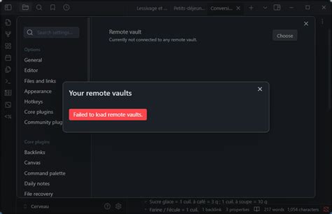Solved Obsidian Sync Login Outage Down Help Obsidian Forum
