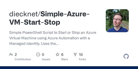Simple Azure Vm Start Stopcustomroledefinitionjson At Main · Diecknet