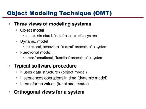 Ppt Modeling As A Design Technique Powerpoint Presentation Free Download Id3802735
