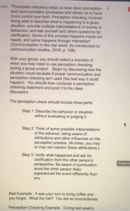 0 Cept Perception Checking Helps Us Slow Down