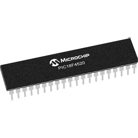 User Manual Microchip Pic18f4520 English 280 Pages