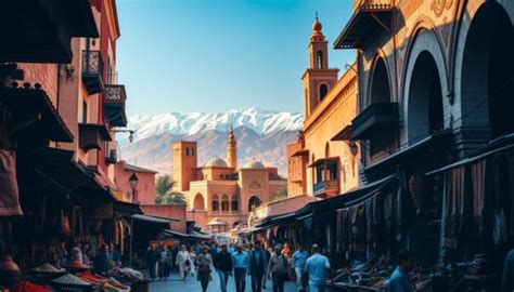 The Most Iconic Cities Of Morocco For Culture And History Lovers