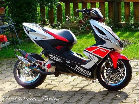 Yamaha Lc V Modified Yamaha Lc V V V Mt M Limited Edition Body Cover Set Sticker Siap