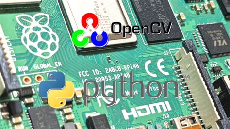 【python】raspberry Pi Osにopencvをインストール おとといからきたいも