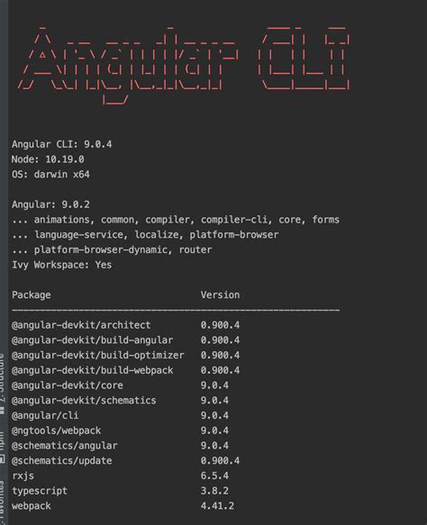 Error In Project Build After Updating To 904 From 902 Regression