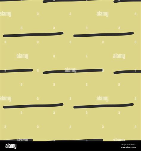 Long Dashes Stock Vector Images Alamy