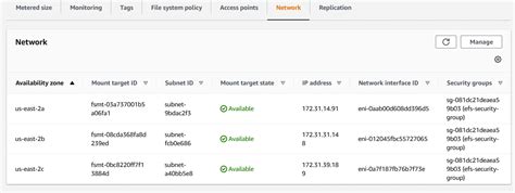 How To Mount Elastic File System Efs To Amazon Ec2 Instance