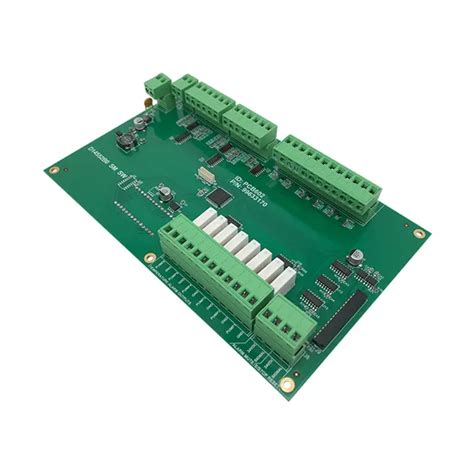 Factory Price Manufacturer Supplier Heat Pump Controller Pcb Connection