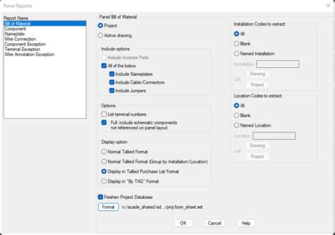 When Only Multiple Bom Is Inserted In Layout The Main Component Disappears From The Bill Of