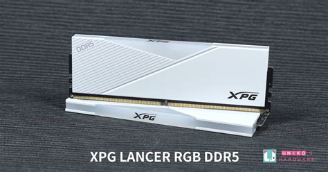 Xpg Lancer Rgb Ddr5 7200 2x16gb Review Page Of 10 Aph 41 Off