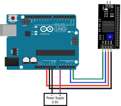 Arduino Digital Voltmeter Robo India Tutorials Learn Arduino Robotics