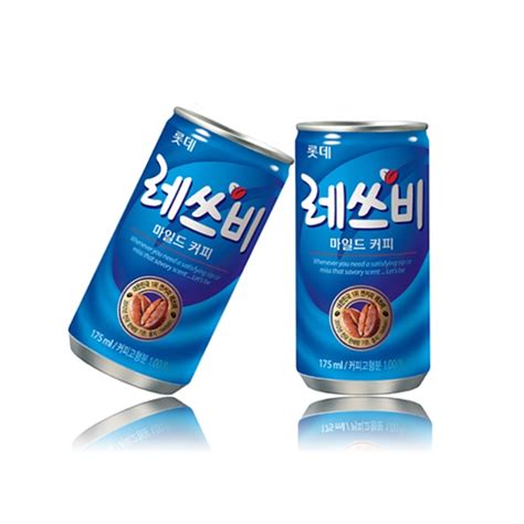 무료배송 롯데 레쓰비 마일드커피175ml 30캔 3박스 90캔 티몬