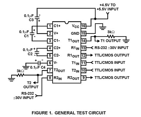 RS 232 Serial Interface Renesas