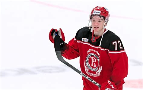 Red Wings Buchelnikov Expresses Readiness For Ahl Transition Yardbarker