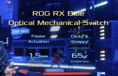 Asus Rog At Ces Live Blog Techpowerup