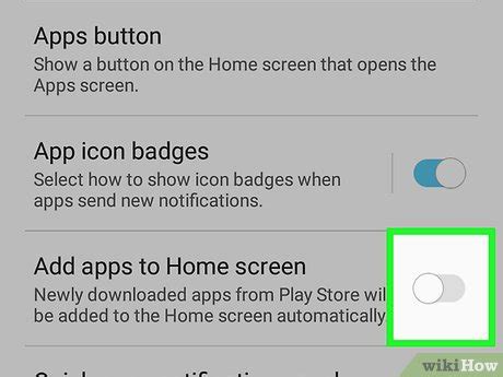 Ways To Remove Icons From The Android Home Screen WikiHow