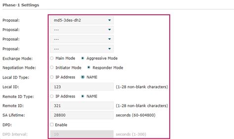 Configuration Guide For Vpn