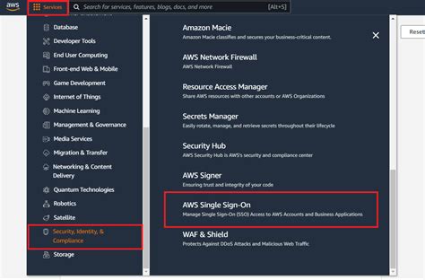 Login Using Aws Into Joomla Aws Saml Single Sign On Sso
