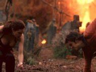 Naked Ona Grauer In House Of The Dead