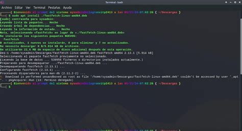 fastfetch what is it and how can we use it on debian