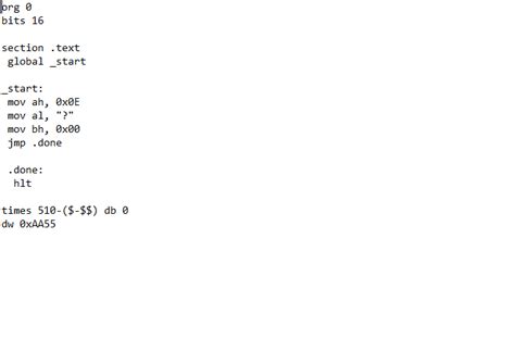 I Found A Tutorial Bootloader And Didnt Work Rosdev