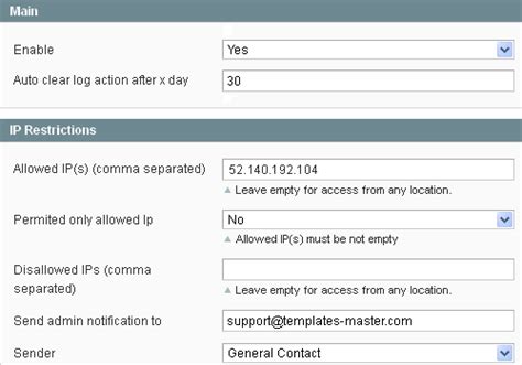 Magento Improved Admin Security Extension 79 Free Installation
