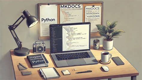 Documenting Python Projects With Mkdocs By Gustavo Santos Nov 2024