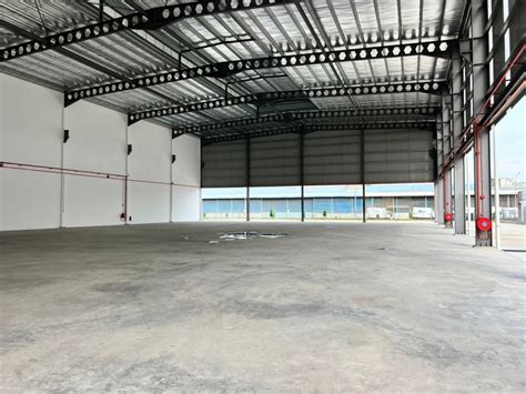 Klang Pandamaran Jalan Selat Selatan 7 Ks05 [factory For Rent] Industrial Malaysia