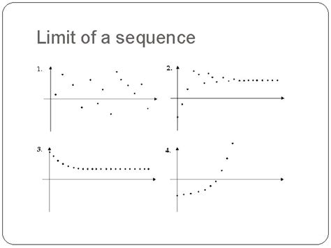 Lesson 65 Infinite Sequences Hl Math Santowski Lesson