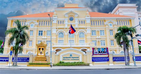 ក្រសួងប្រៃសណីយ៍ ដាក់ឲ្យប្រើប្រាស់ Wi Fi ជាសាធារណ ដោយឥតគិតថ្លៃ ពេលទៅលេងសមុទ្រ នៅខេត្តព្រះសីហនុ