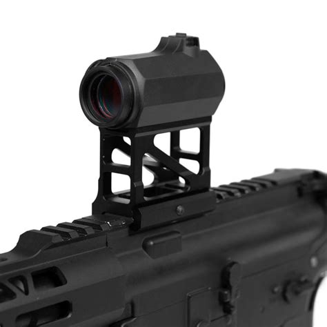 High Riser Mount For Red Dot V3 Novritsch Airsoft