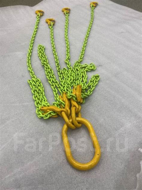 Изготовление стропов цепных 1СЦ, 2СЦ, 3СЦ, 4СЦ:, новый, в наличии. Цена ...