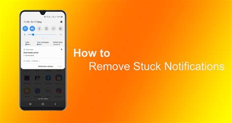 How To Get Rid Of Stuck Notifications On Android TechinDroid