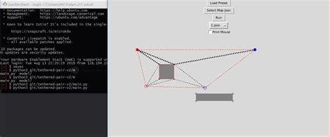Debugging Tkinter Application Using X11 Forwarding And Remote Interpreter