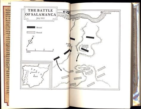 Sharpes Sword A Novel Richard Sharpe And The Salamanca Campaign