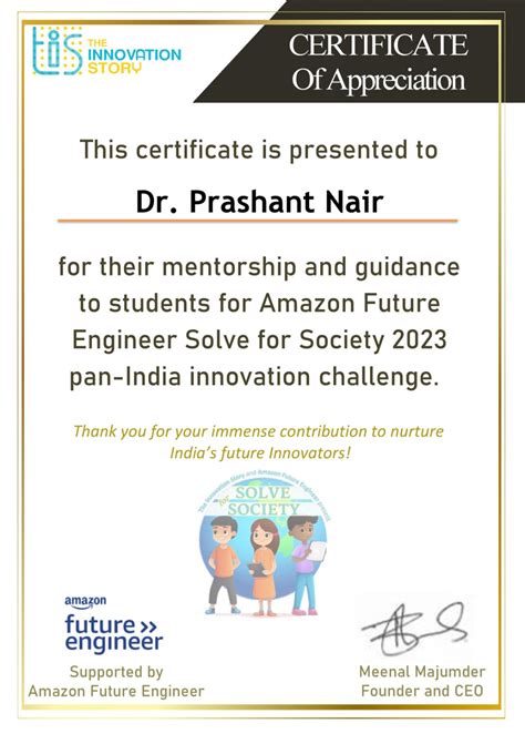 Prashant R Nair Posted On Linkedin