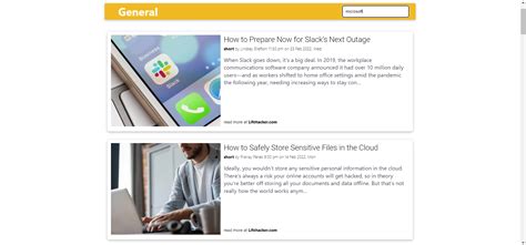Github Blankita News App A News App Made Using Reactjs