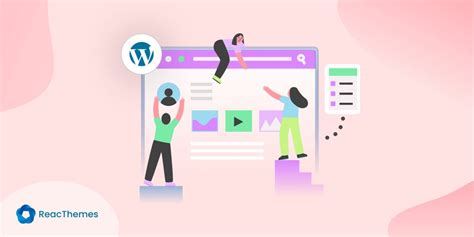 Wordpressdevelopment Seo Digitalmarketing Reacthemes