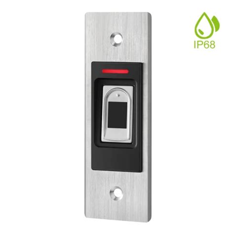 Biometric Fingerprint RFID 125kHz 13 56MHz Card Reader Door Access Control System Fingerprint