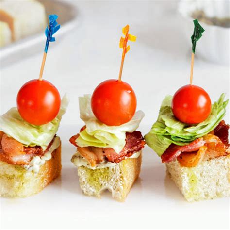Blt Bites