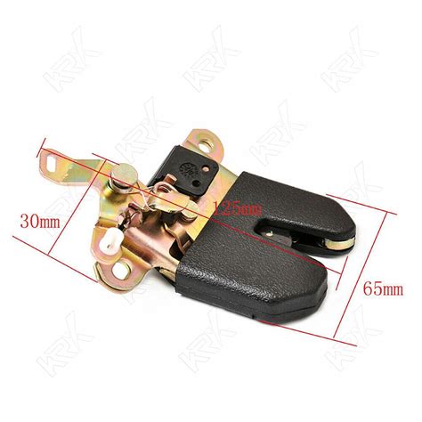 Замок багажника задньої ляди Volkswagen Passat B5 Skoda Superb - купить ...