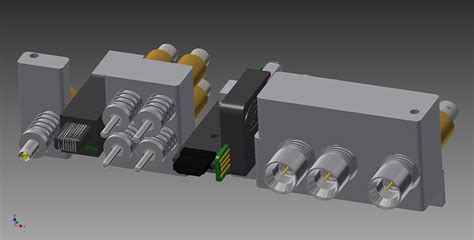 Specialised Test Connectors Test Fixture Technologies