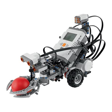 Lego® Mindstorm® Education Resource Set Nxt Buy Online Lego 3d Printers Robotics