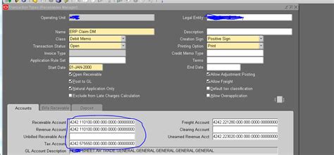 Oracle Transaction Interface Auto Accounting Setups And Auto Invoice Concepts By Pranay Tiwari